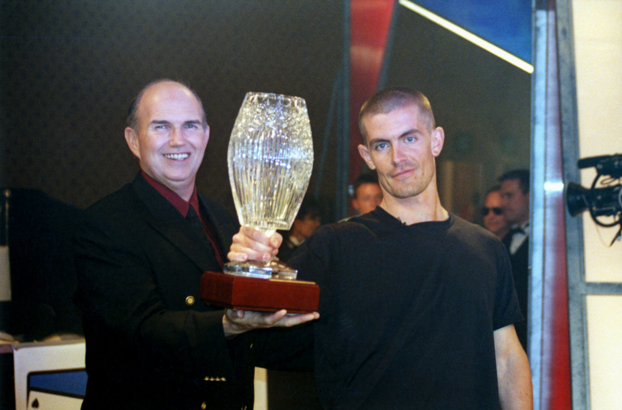 Poker Hall Of Famer, Pioneer Tournament Director Jack McClelland Passes ...