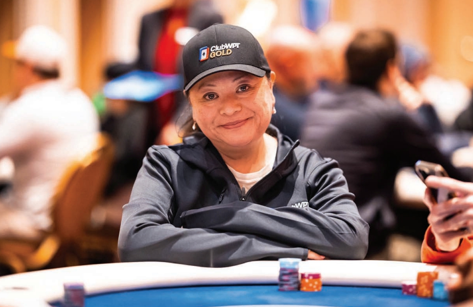 Kathy Chang’s Heater Burns Bright Heading Into The WSOP - Card Player ...