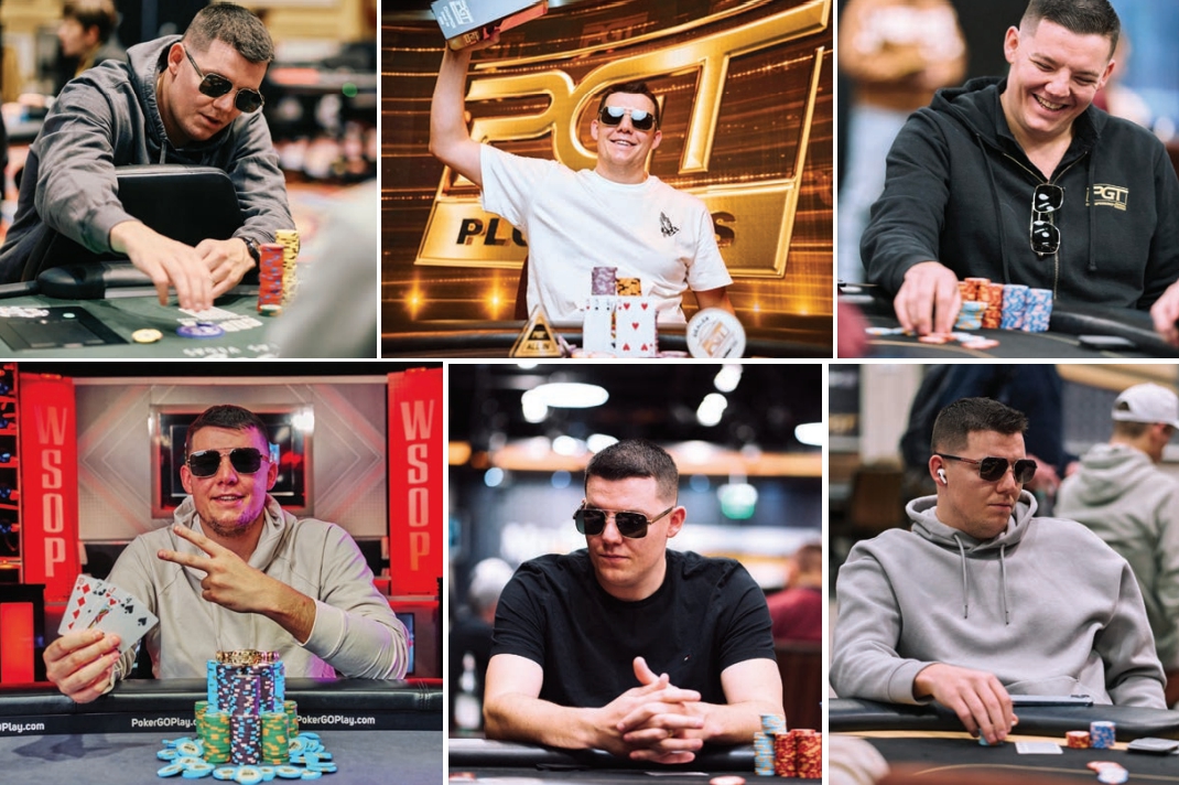 Jesse Lonis: Meet The 29-Year-Old Throwback Who Can’t Stop Winning ...