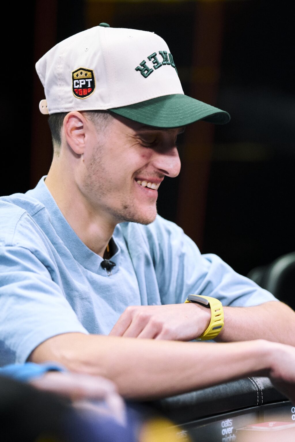 Sergio Aido Wins PGT Bounty Blitz Escalator Event