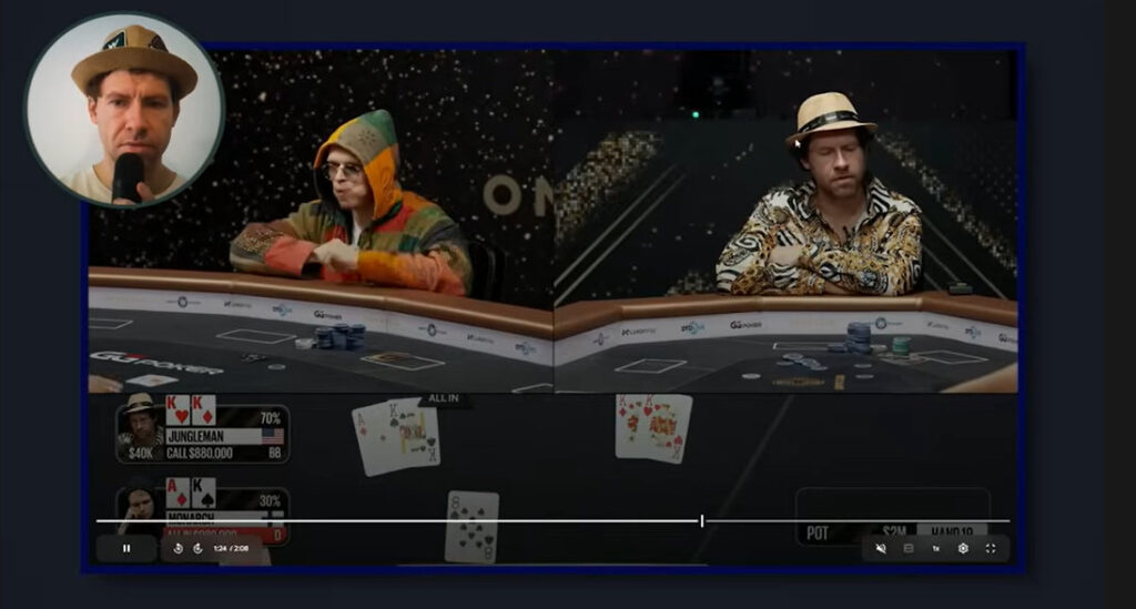 WATCH: Dan Cates Video Features Insight On $15 Million Win