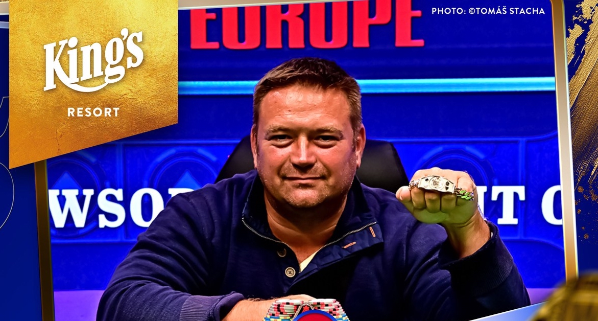 WSOP Europe: Despotovic And Wang Latest Bracelet Winners