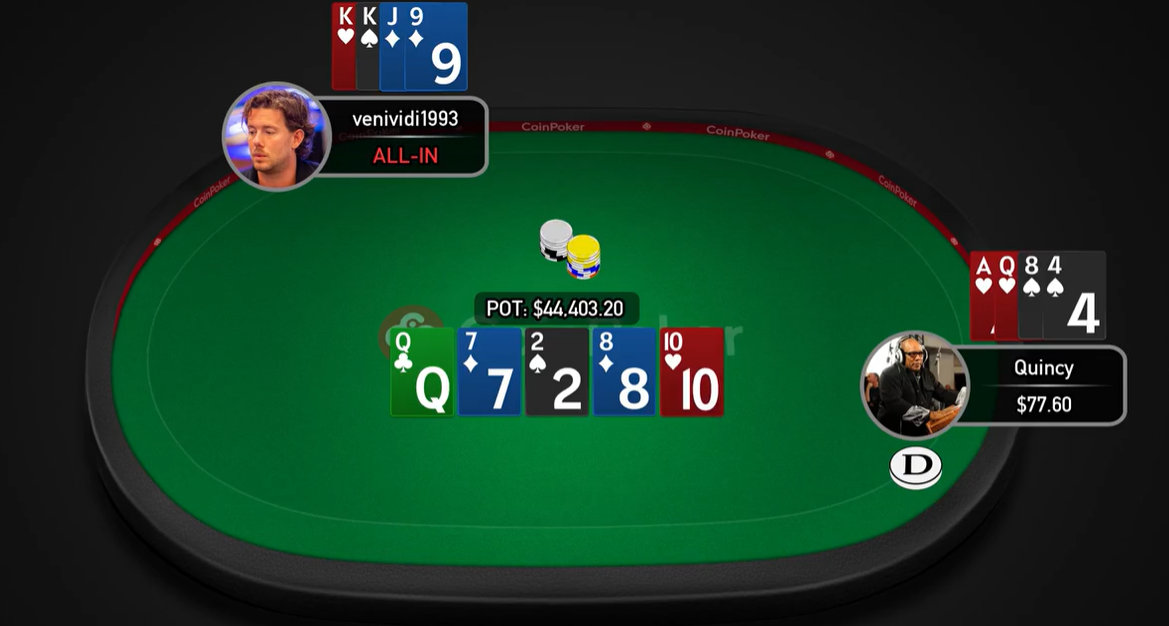 How Dirk 'venividi1993' Gerritse Won $300K In High-Stakes PLO