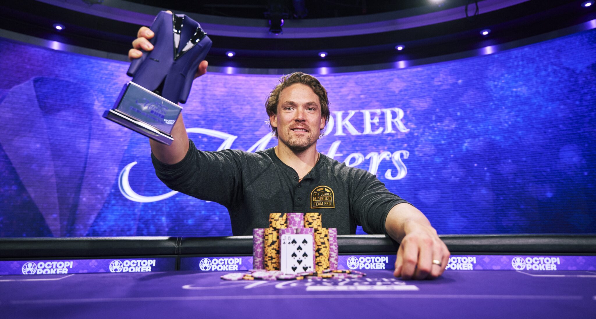 Alex Foxen Wins Poker Masters Event For His Fourth Title of 2025
