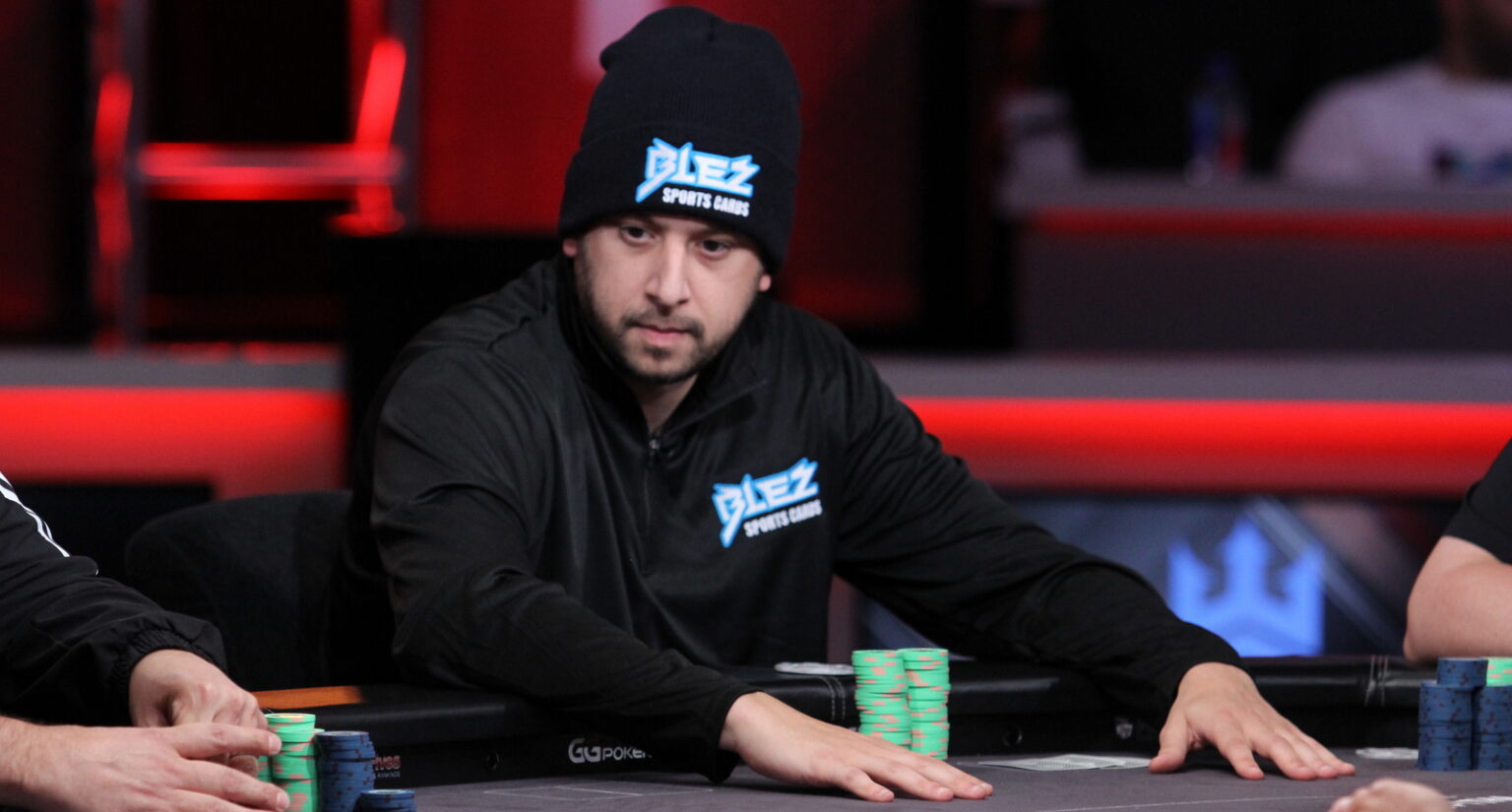 WATCH: Bleznick's Big Hands From $2.5 Million Online Poker Win