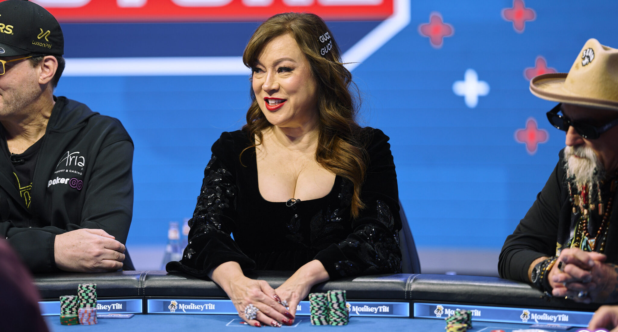 A Poker Life: Jennifer Tilly - Poker News