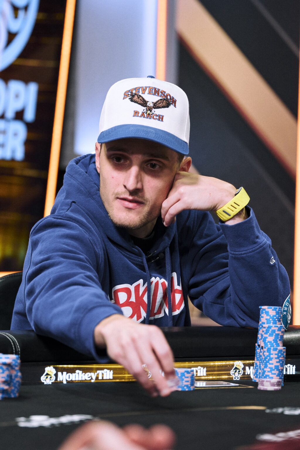 Jason Hickey Wins PGT Bounty Blitz Mystery Bounty Title