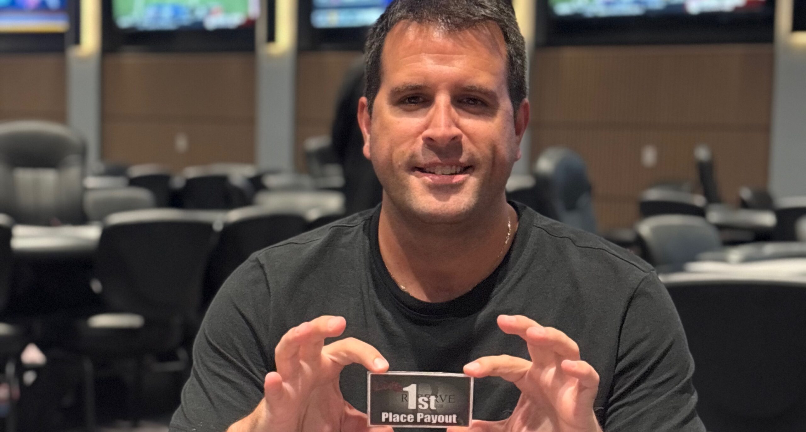 Midwest Championship: Kyle Janisse Leads After Day 1B