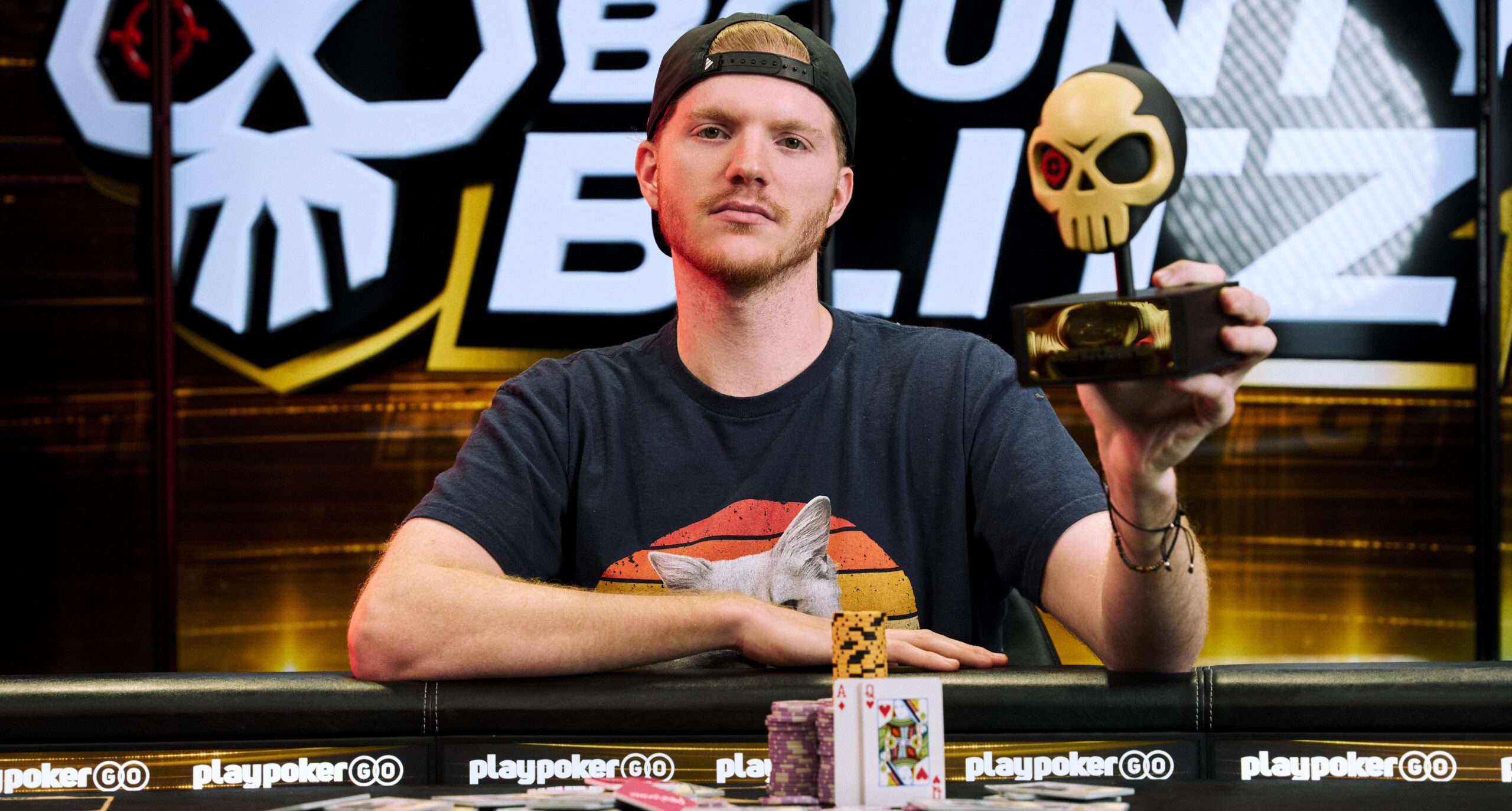 Landon Tice Triumphs In PGT Bounty Blitz Quattro Event