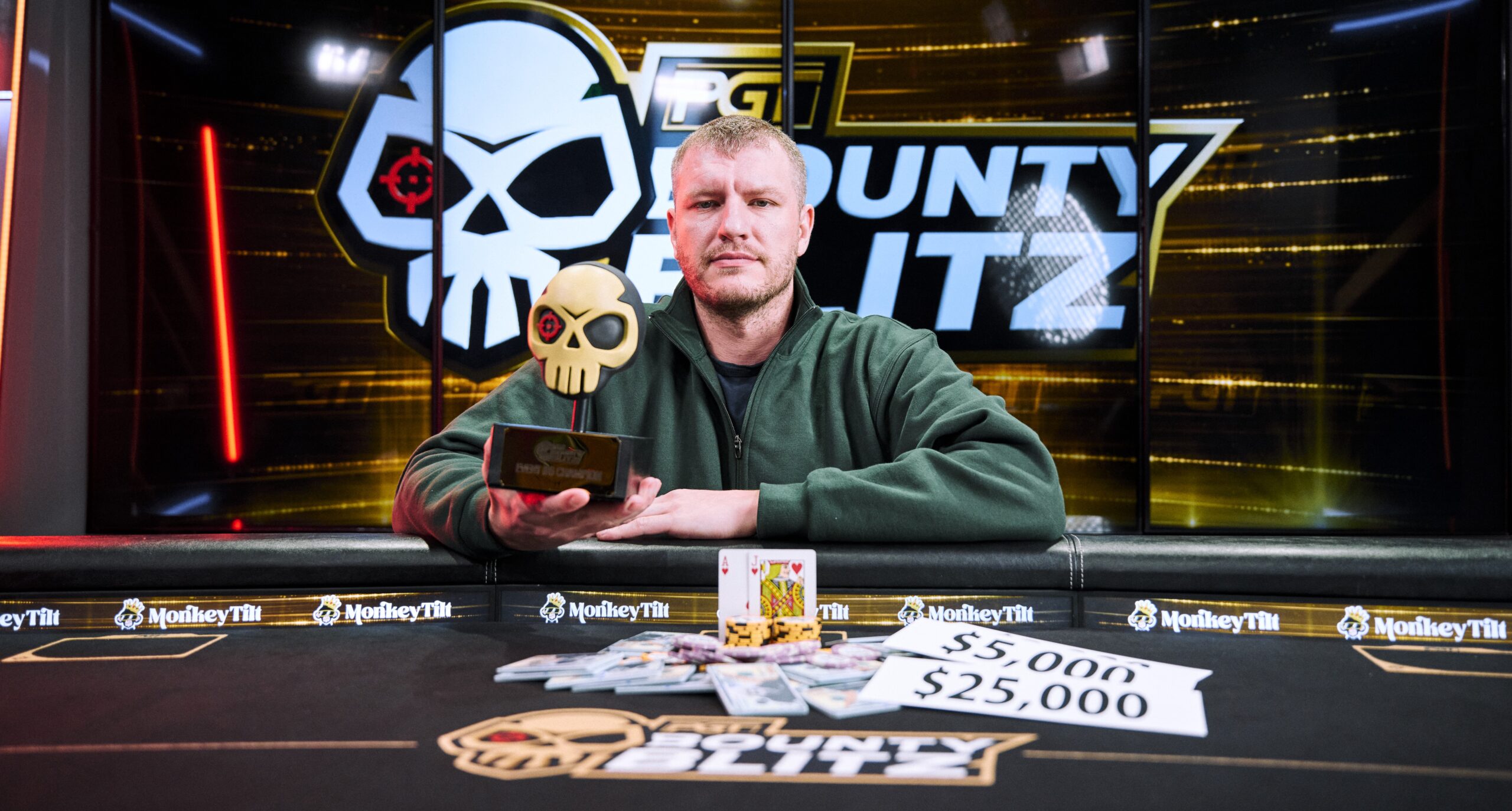 Sam Laskowitz Captures Final Title Of Inaugural PGT Bounty Blitz