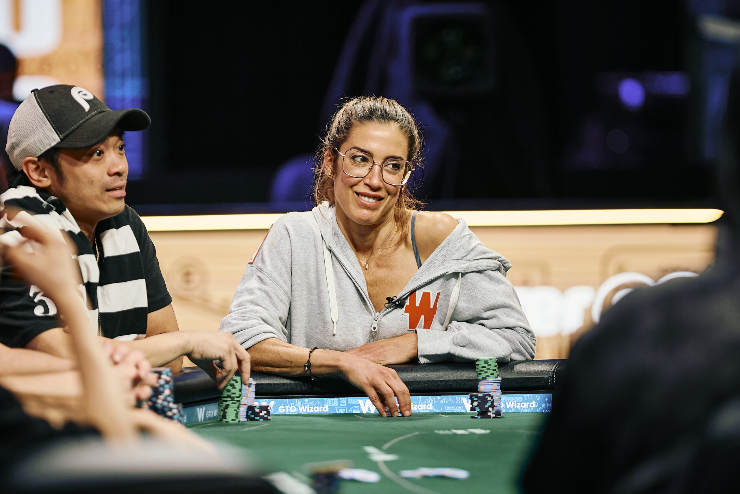 Leo Margets: Focus, Balance, And Perspective