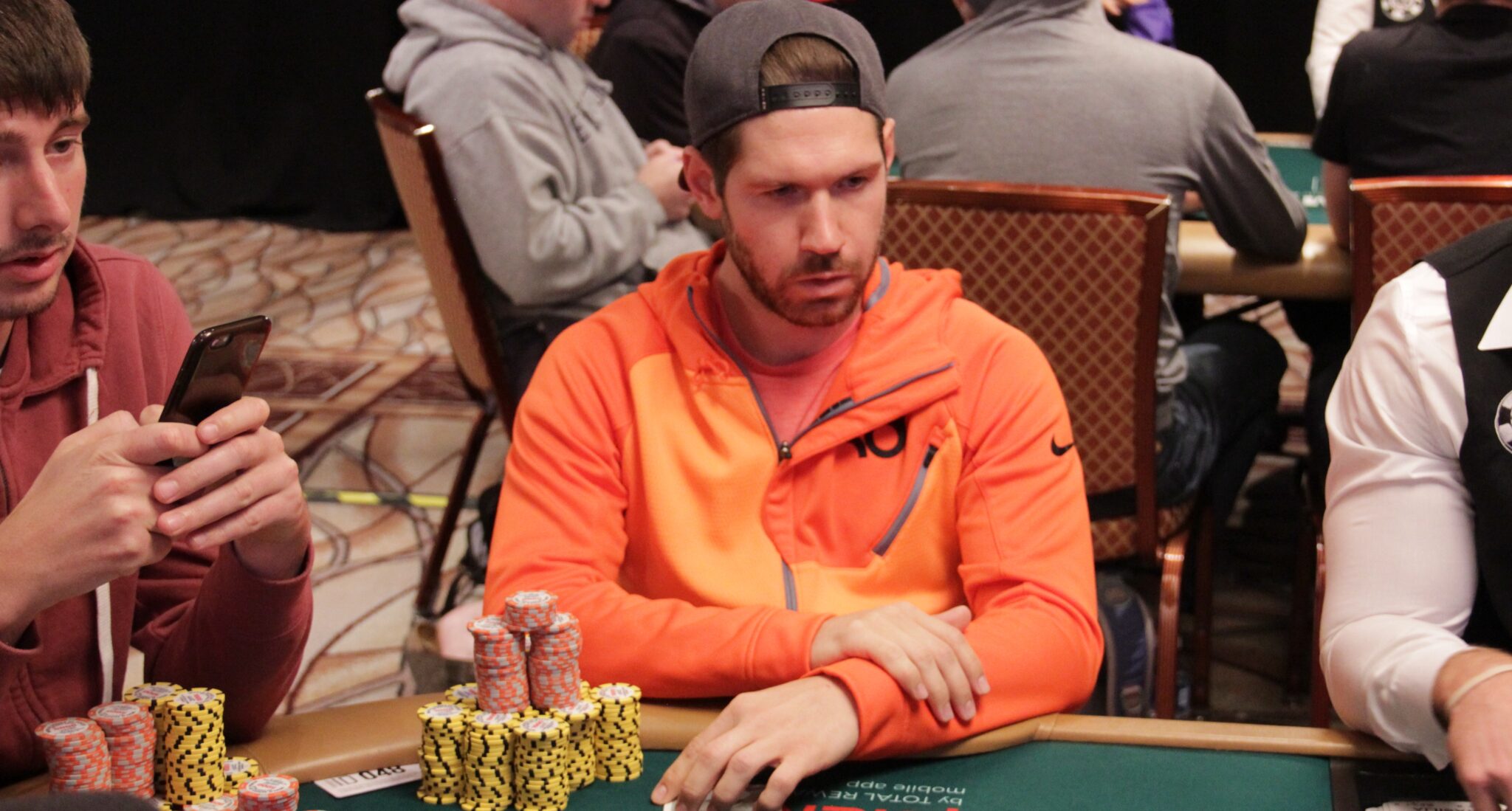 Sergi Reixach And Mark Radoja Headline Early WSOP Online Bracelet Winners