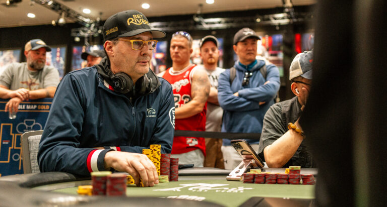 Phil Hellmuth's Younger Son Announces Pro Poker Career