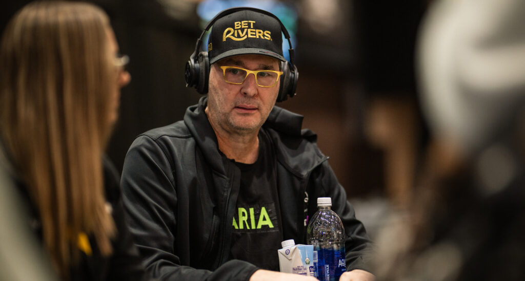 Phil Hellmuth's Younger Son Announces Pro Poker Career