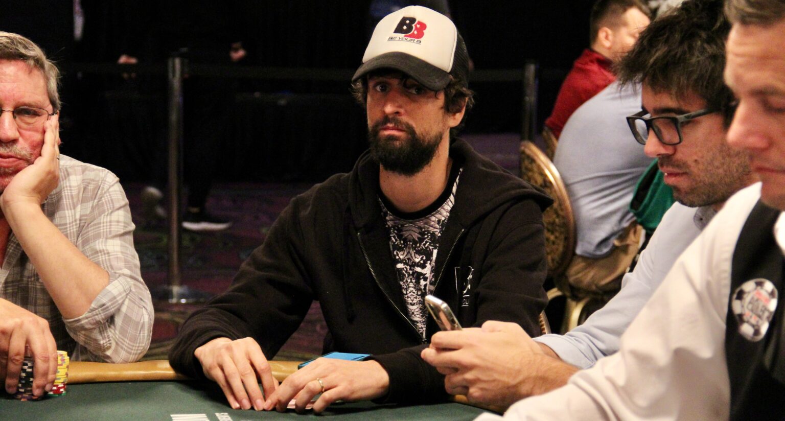 Sergi Reixach And Mark Radoja Headline Early WSOP Online Bracelet Winners