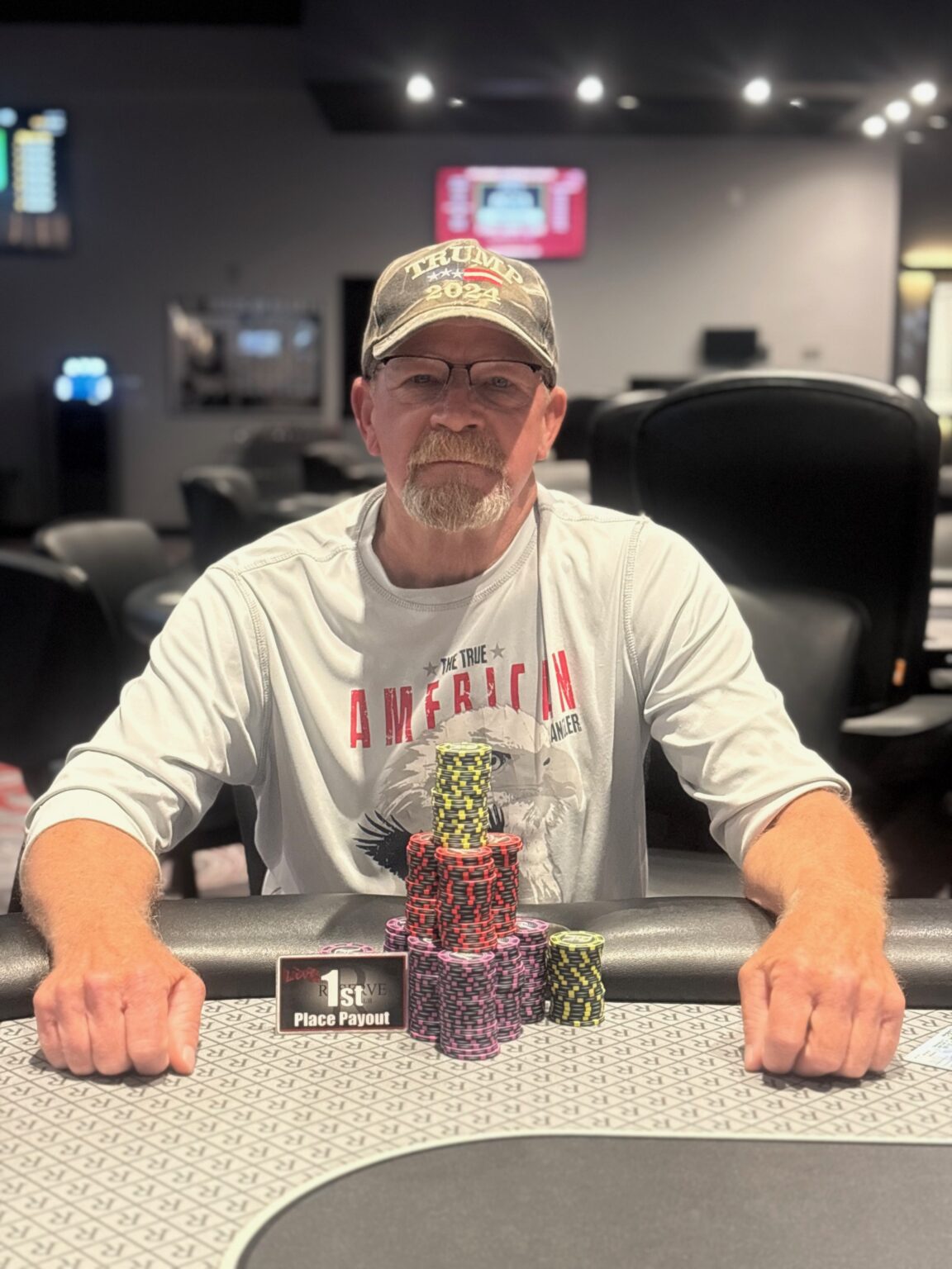 Midwest Championship: Anthony Sheline Takes The Lead