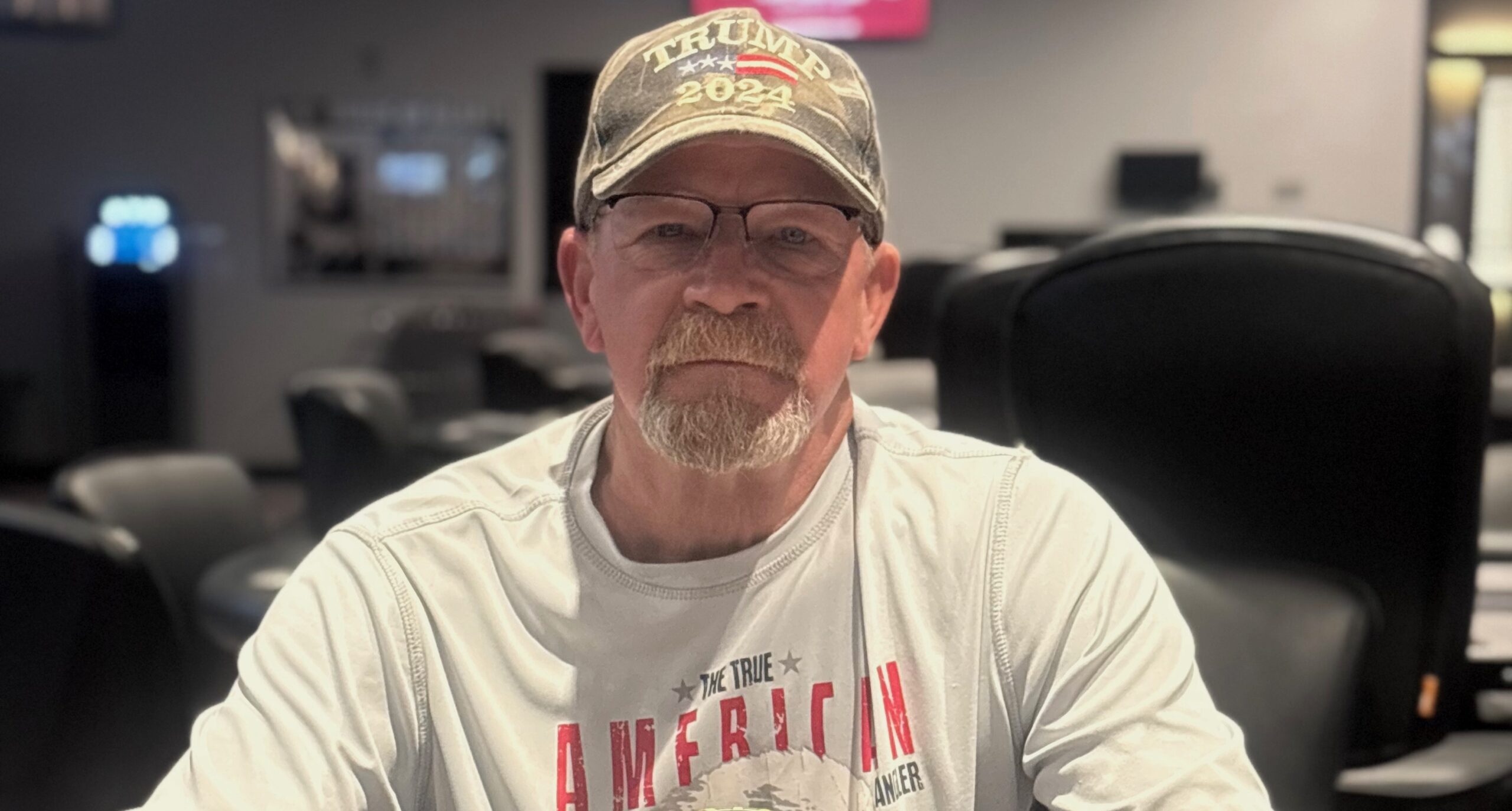 Midwest Championship: Anthony Sheline Takes The Lead