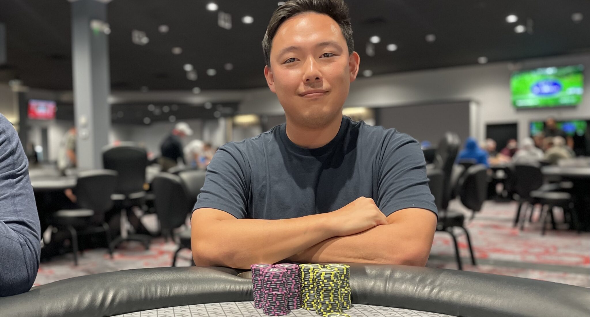 Midwest Championship: Satoshi Tanaka First Over 2 Million