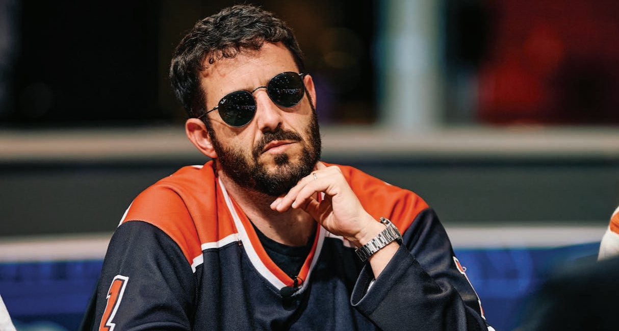 Greg Merson Shares Ups And Downs Of The Poker Life - Card Player Poker ...