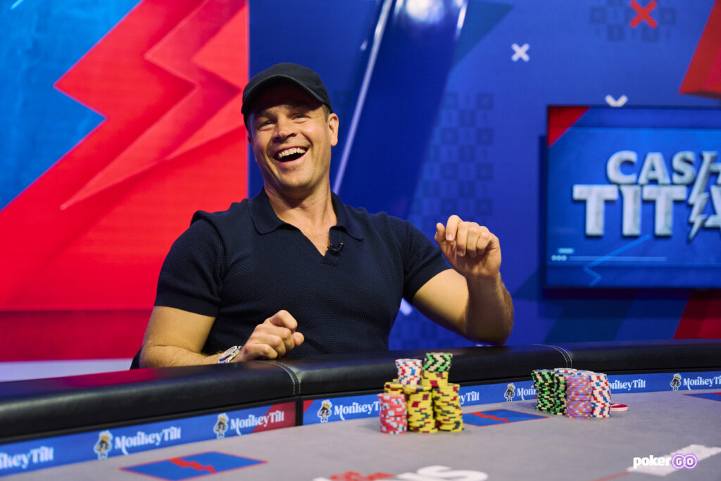 Cash Game King Andrew Robl Wins PokerGO’s Cash Of The Titans III - Card ...