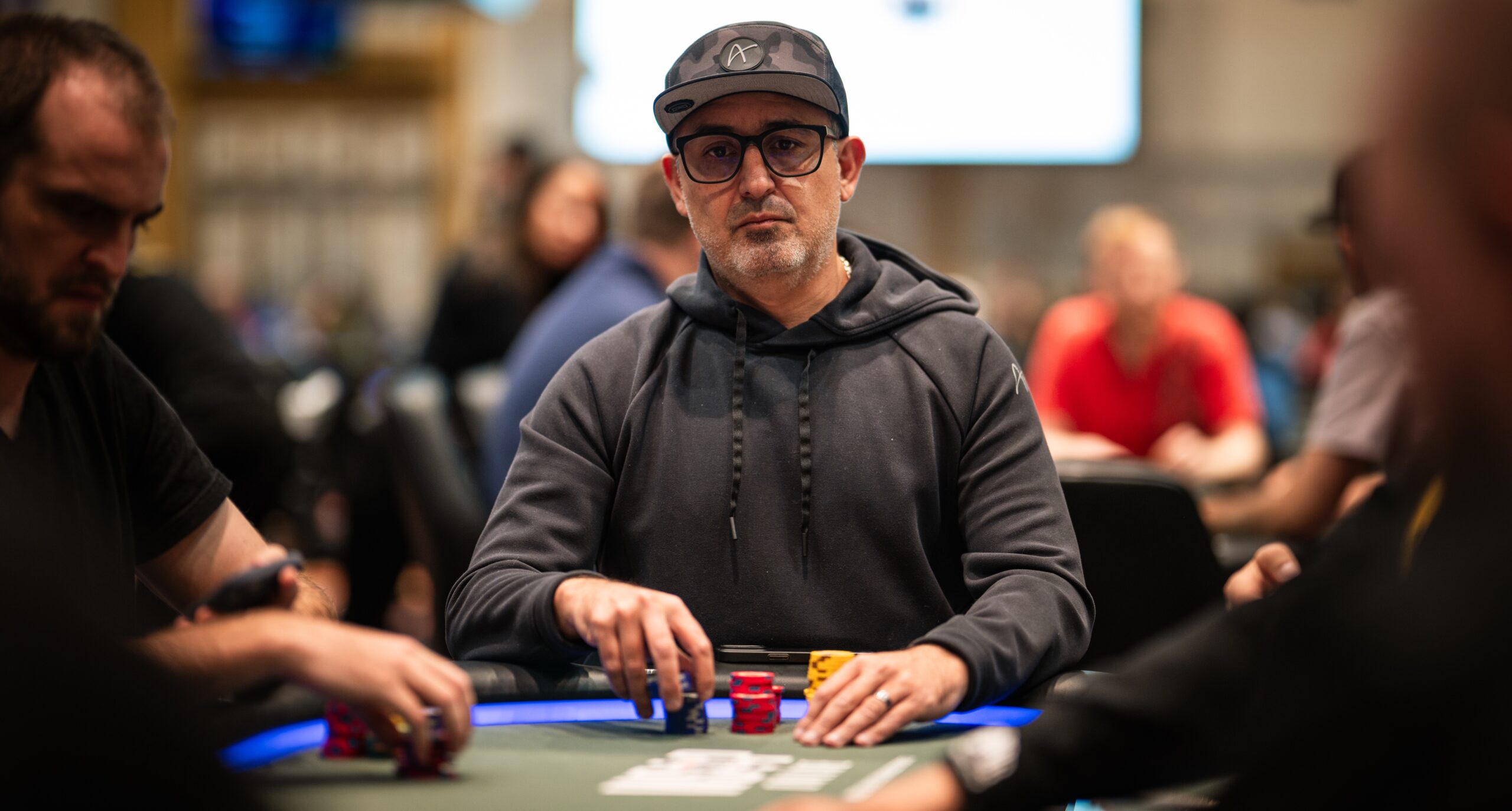 Josh Arieh Wins WSOP Online Event For Seventh Career Bracelet