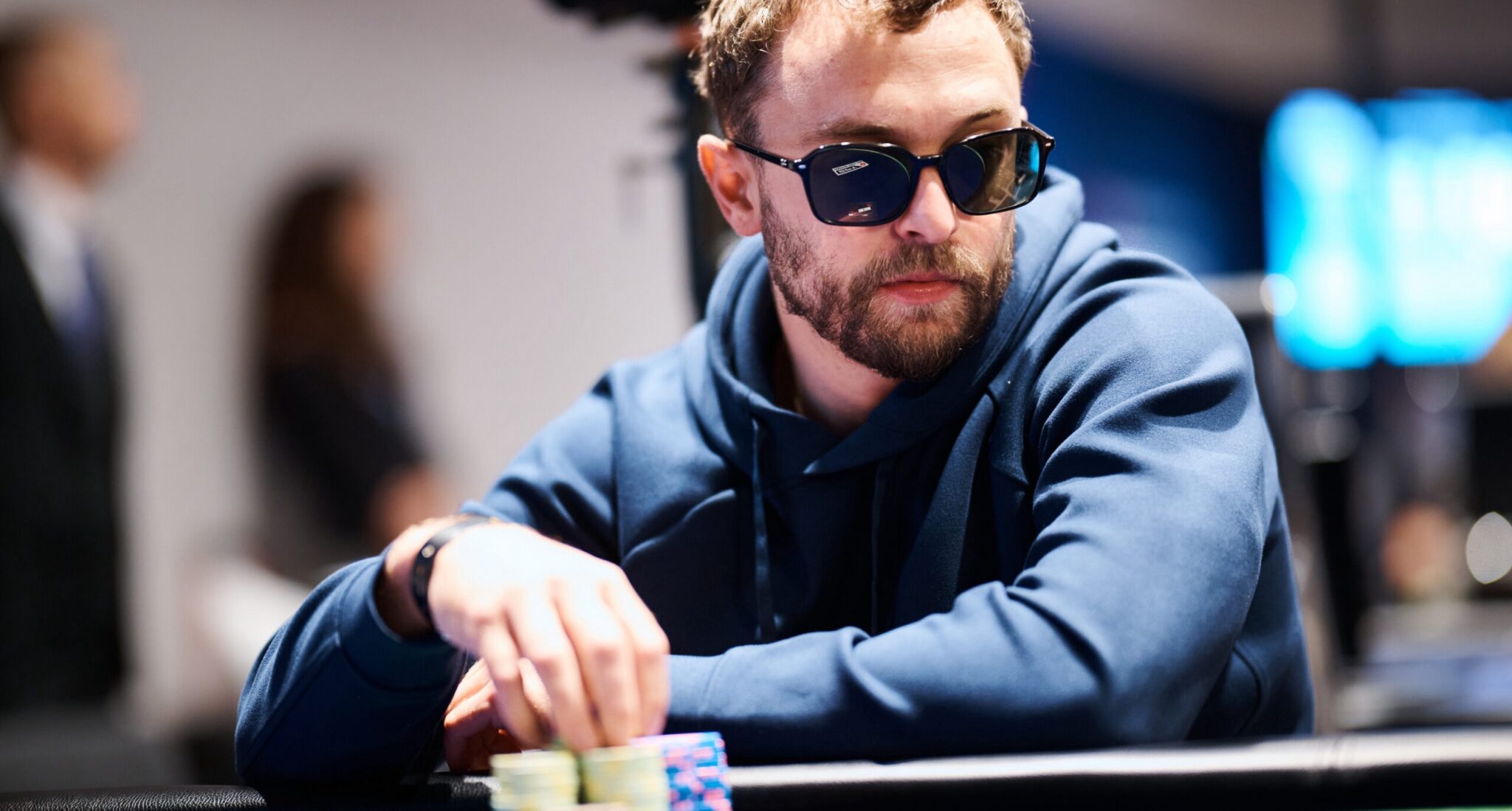 David Coleman Still Riding High After Career Year On Tournament Circuit