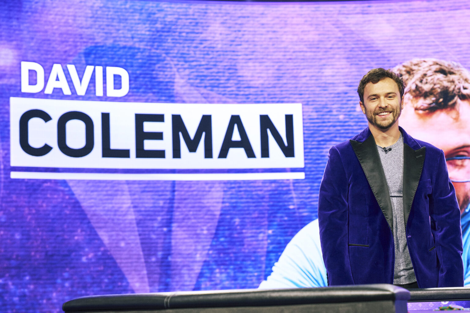 David Coleman Still Riding High After Career Year On Tournament Circuit