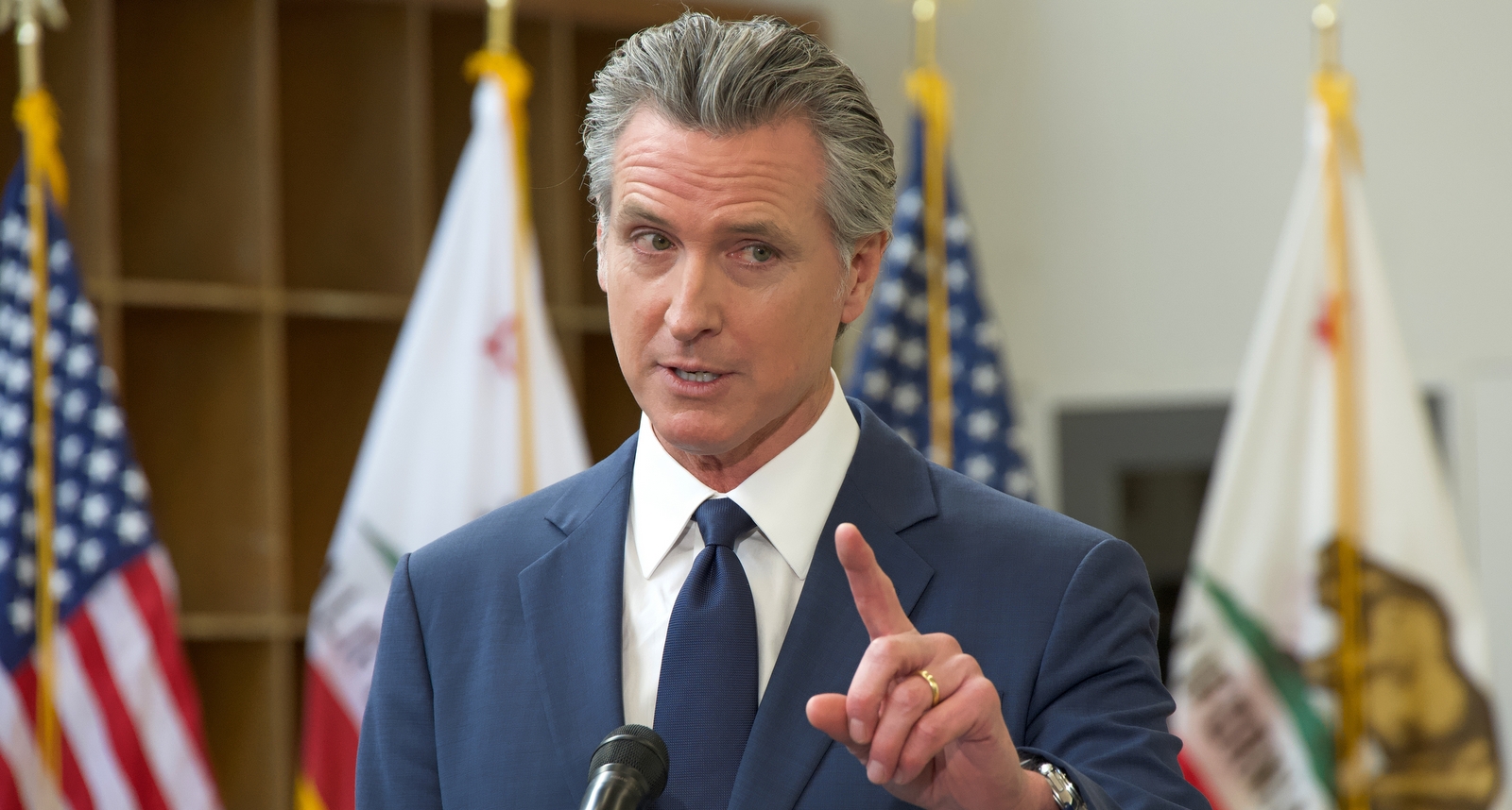 Gov. Gavin Newsom Signs Sweepstakes Casino Ban Into Law