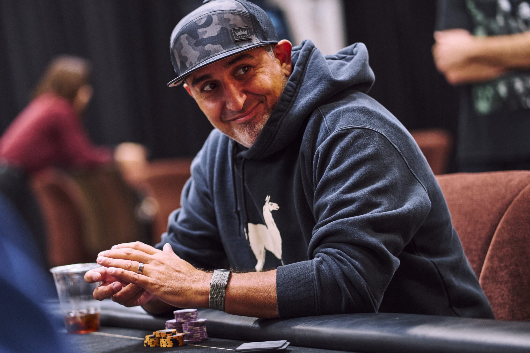 Unstoppable Jesse Lonis Wins His Eighth Title Of 2025