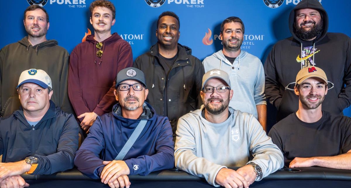 Greg Shuda Tops Huge Field In MSPT Wisconsin State Championship