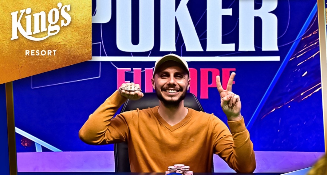 Matteo Intiso, Darius Neagoe Latest Bracelet Winners At WSOP Europe