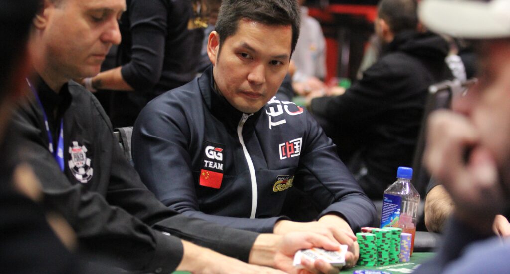 Ren Lin DQ'ed From Live Event After Online Cheating Accusations