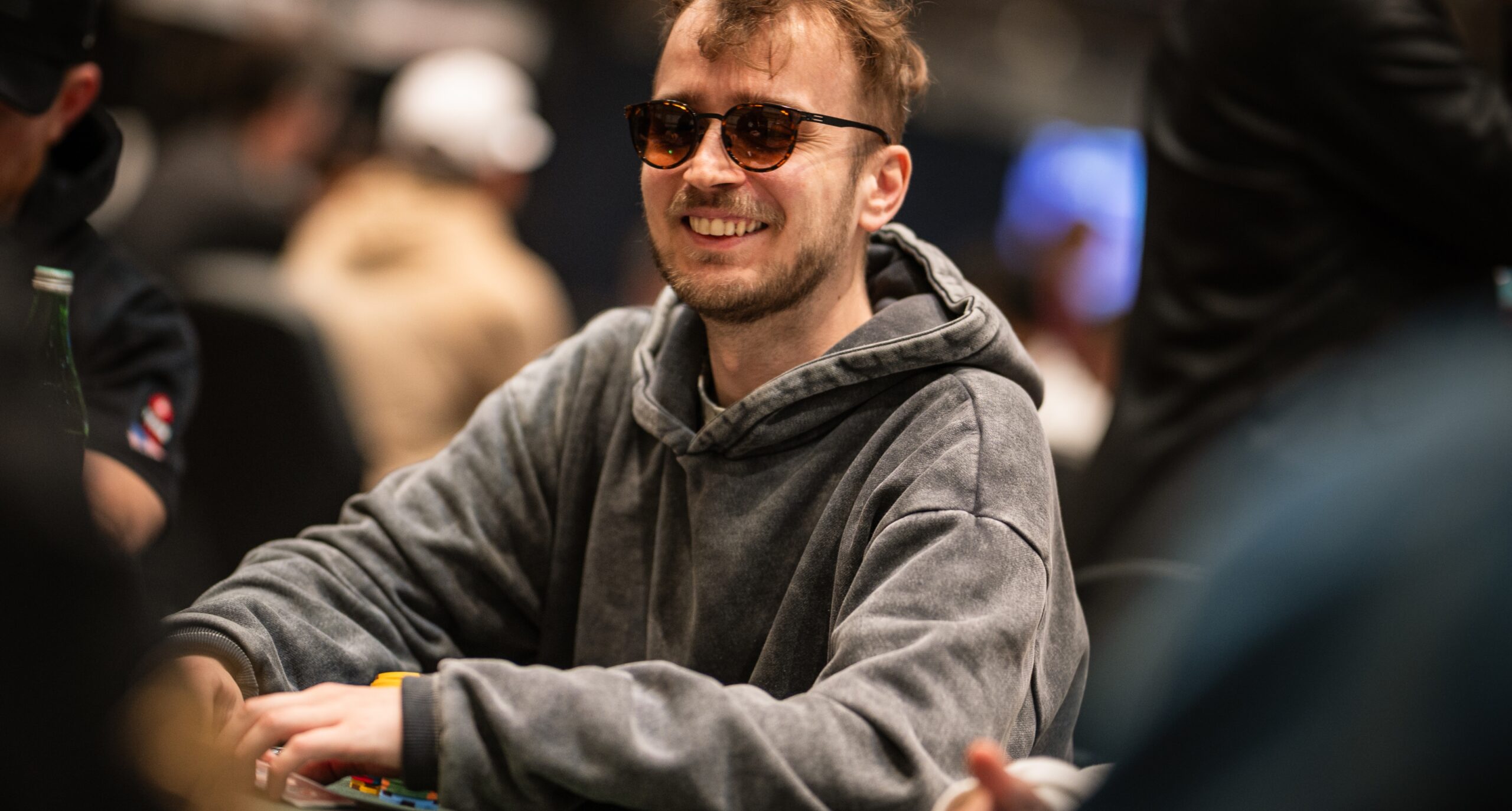 Klemens Roiter (Austria) - Poker Player