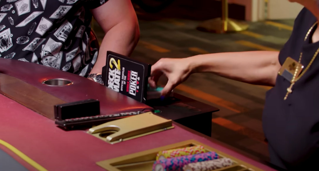 WATCH: Hacker Shows Cheating Concerns With Poker Shuffler
