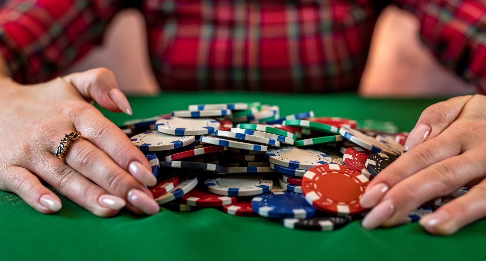 Player Forced To Swap Stacks With Shortest In Poker Tournament