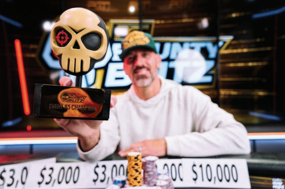 Final Table Takedown: Jason Hickey Binks First PokerGO Tour Title ...