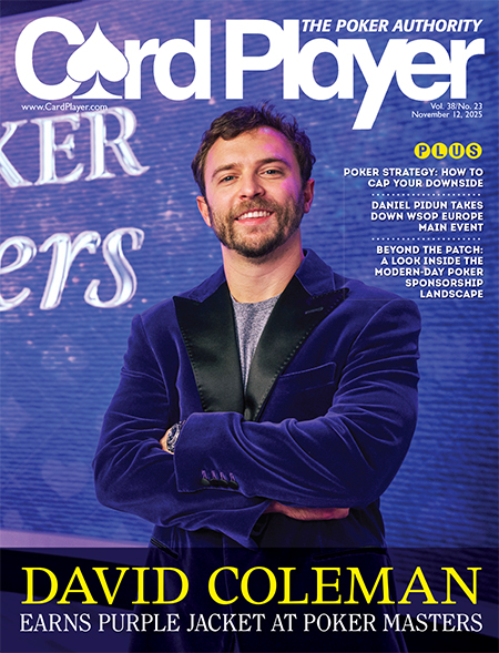 Card Player Magazine | Poker Magazine
