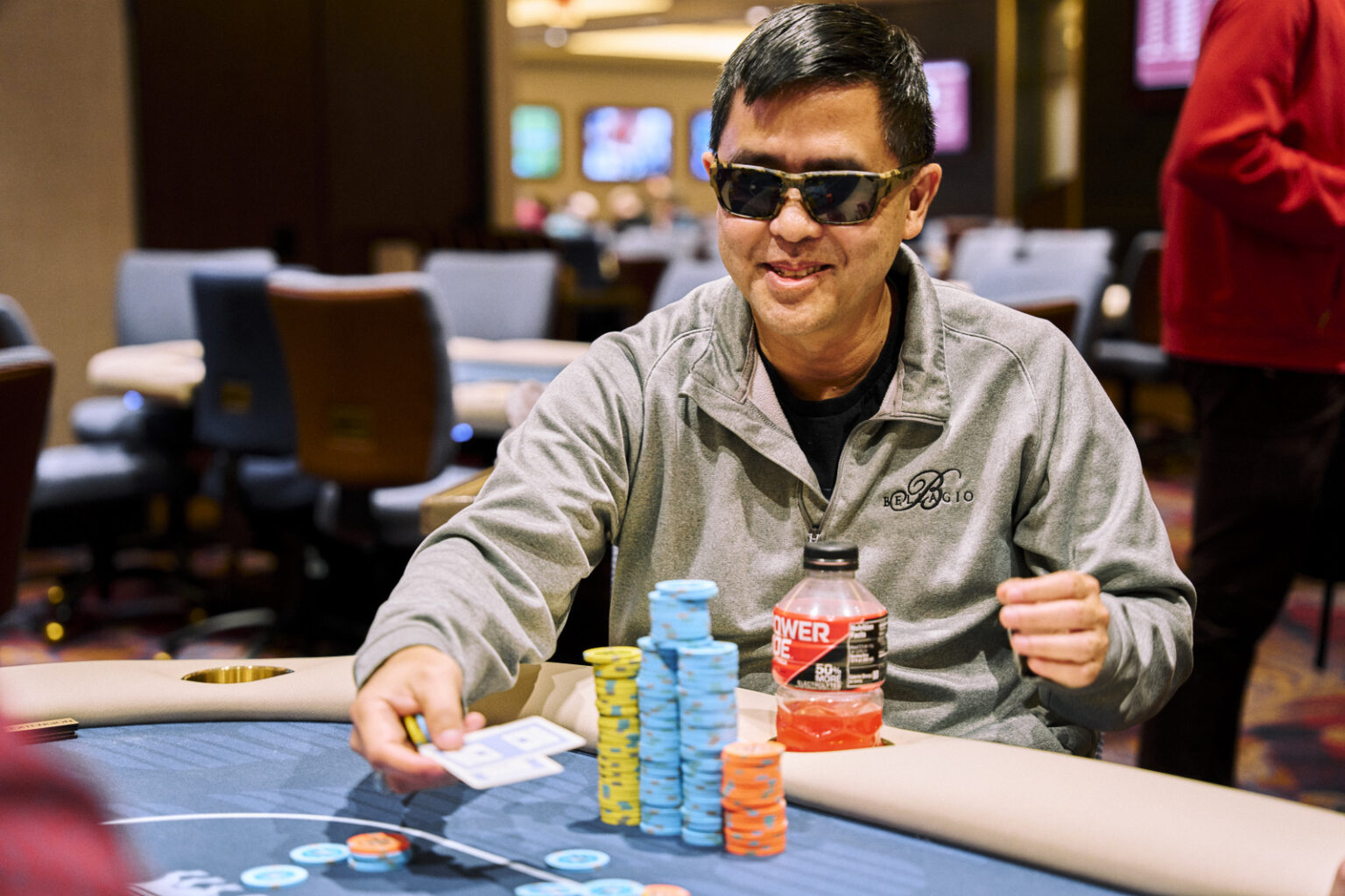 Doug Lee’s Three Weeks In The Sun - Poker News