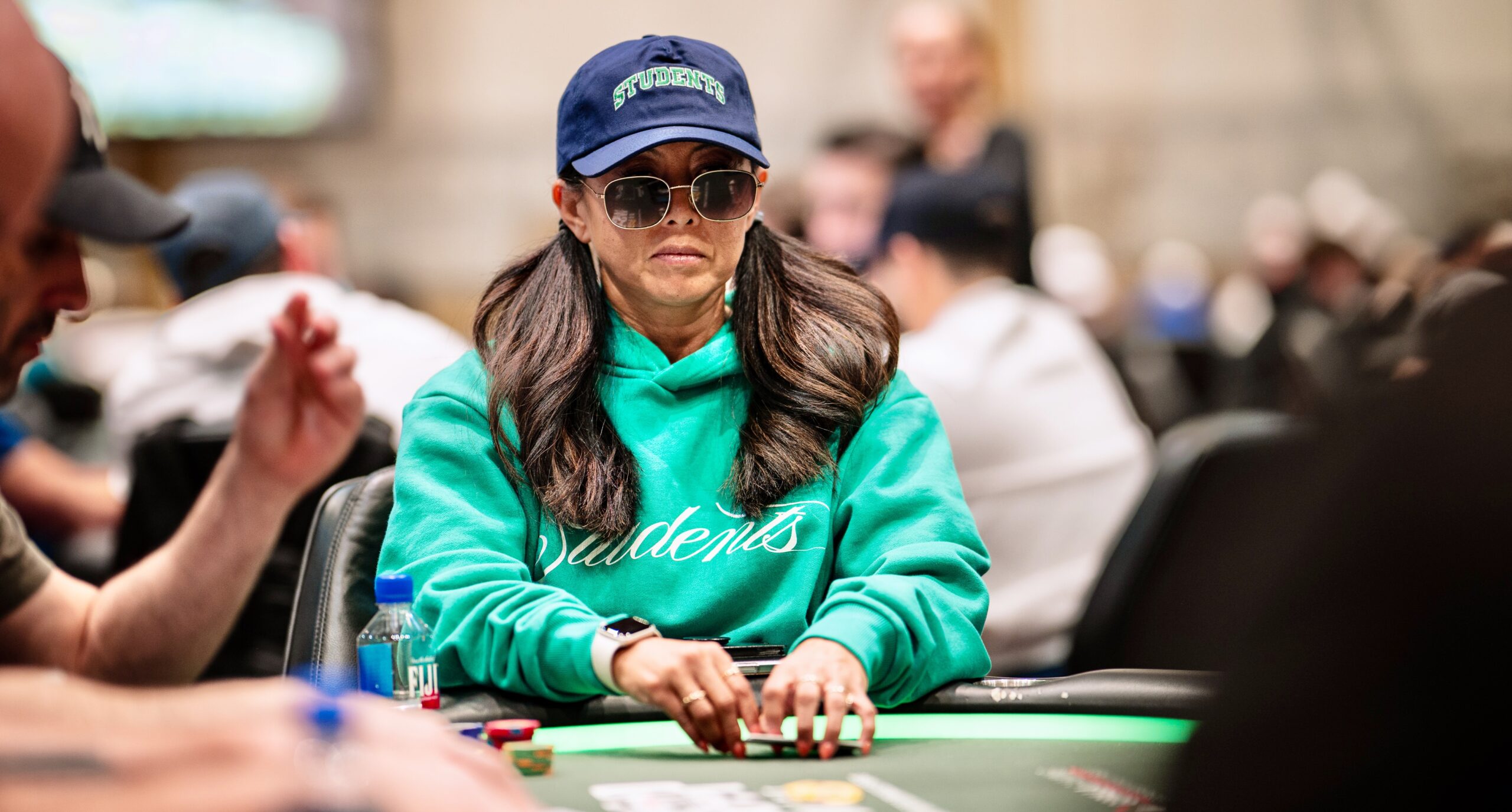 Esther Taylor (Vancouver, WA, United States) - Poker Player