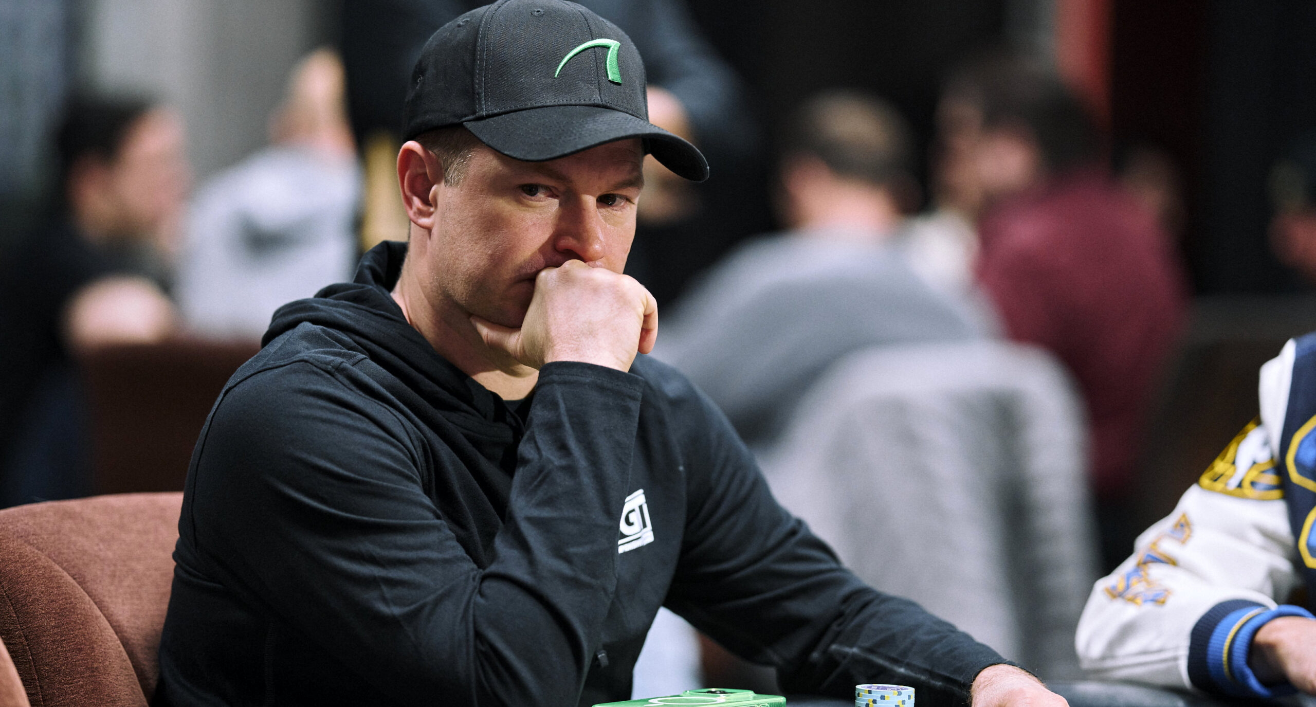 Poker Strategy With Jonathan Little: Risking It All With Tens In A $10K ...