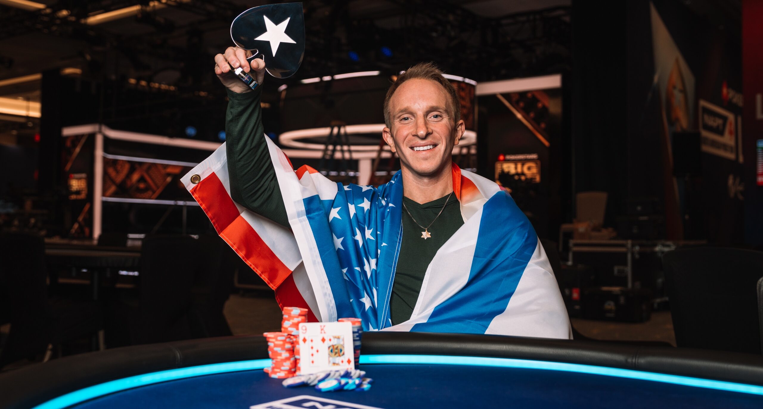 Zavorotnijs Wins Big As NAPT Las Vegas Wraps Up - Poker News