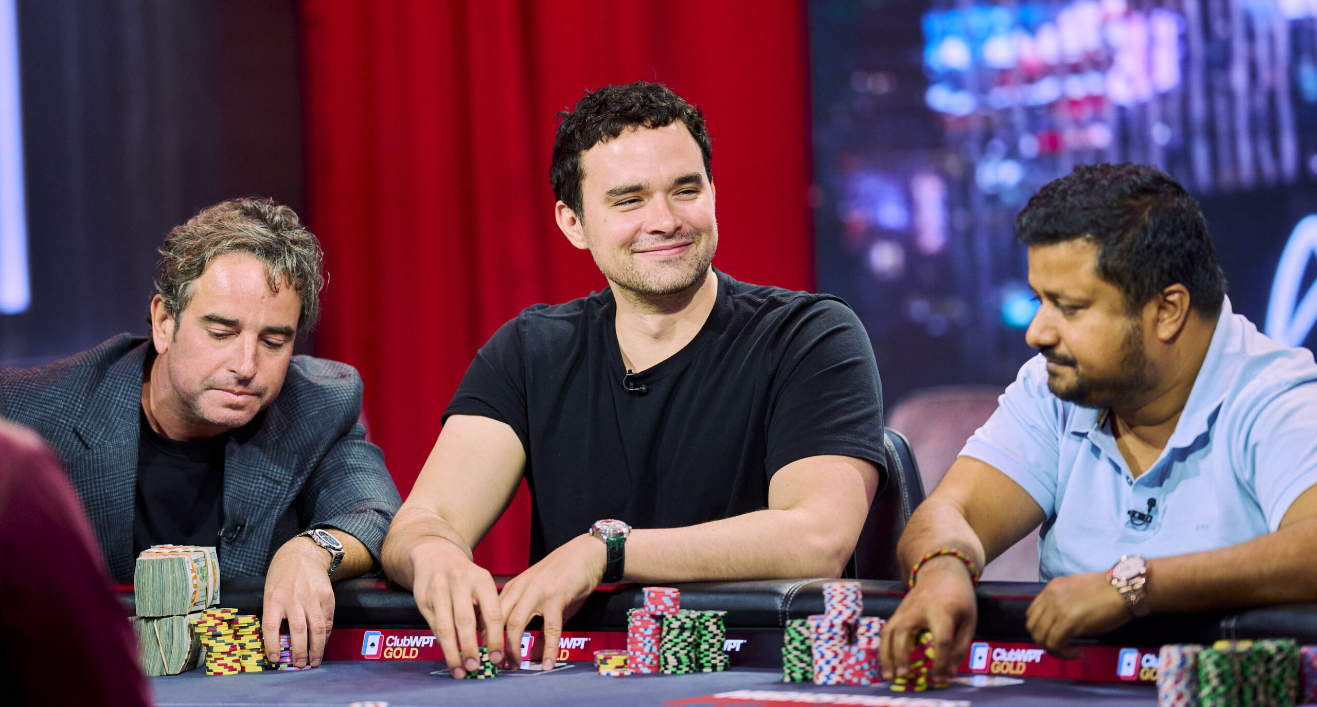 WATCH: Alan Keating Creates Chaos On High Stakes Poker - Poker News