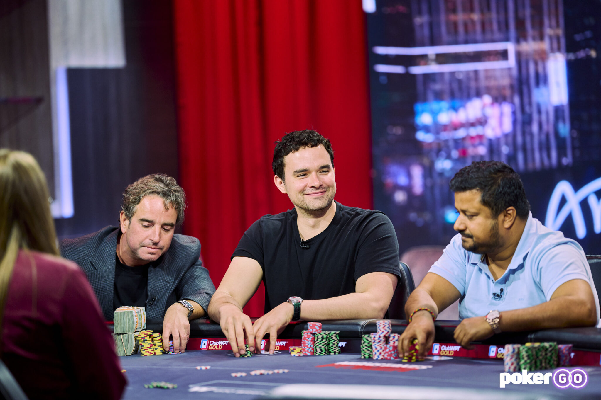 WATCH: Alan Keating Creates Chaos On High Stakes Poker - Poker News
