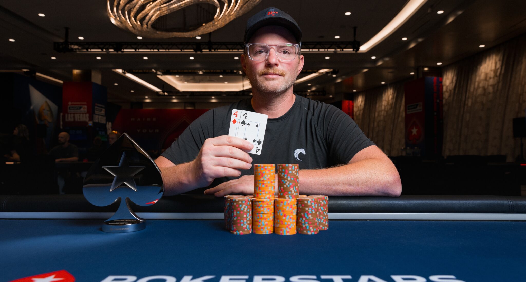 Nick Petrangelo Continues To Roll With NAPT Las Vegas Win - Poker News