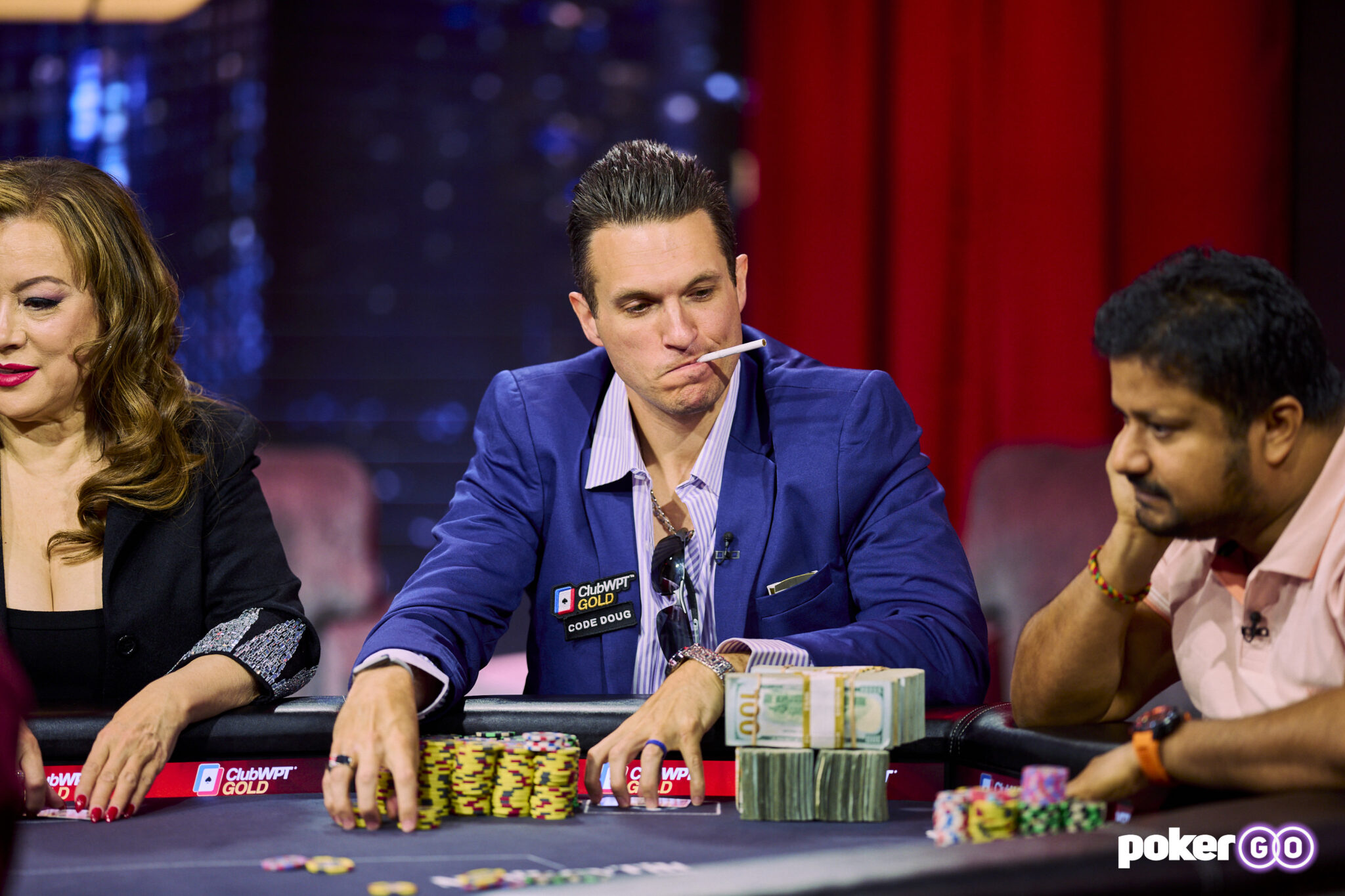 WATCH: Alan Keating Creates Chaos On High Stakes Poker - Poker News