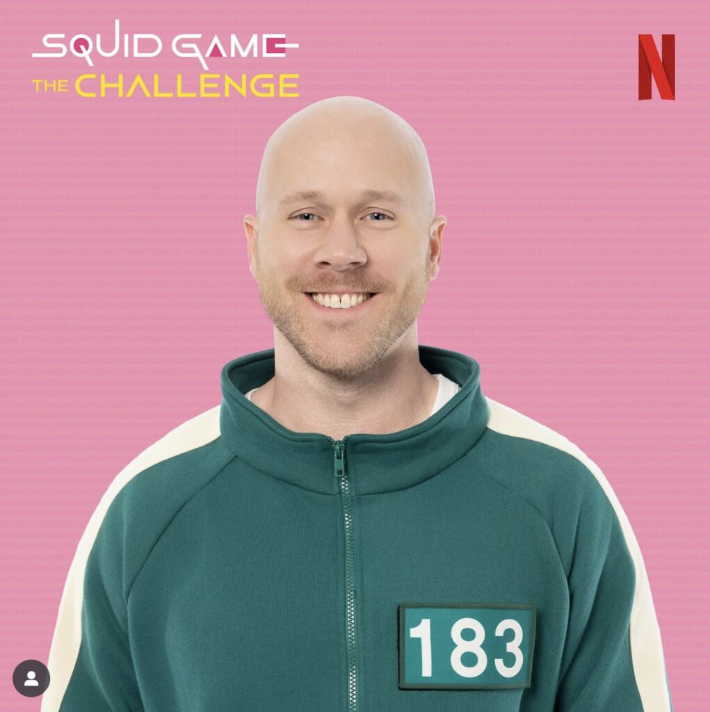 Poker Pro Steven Jones To Compete On Squid Games