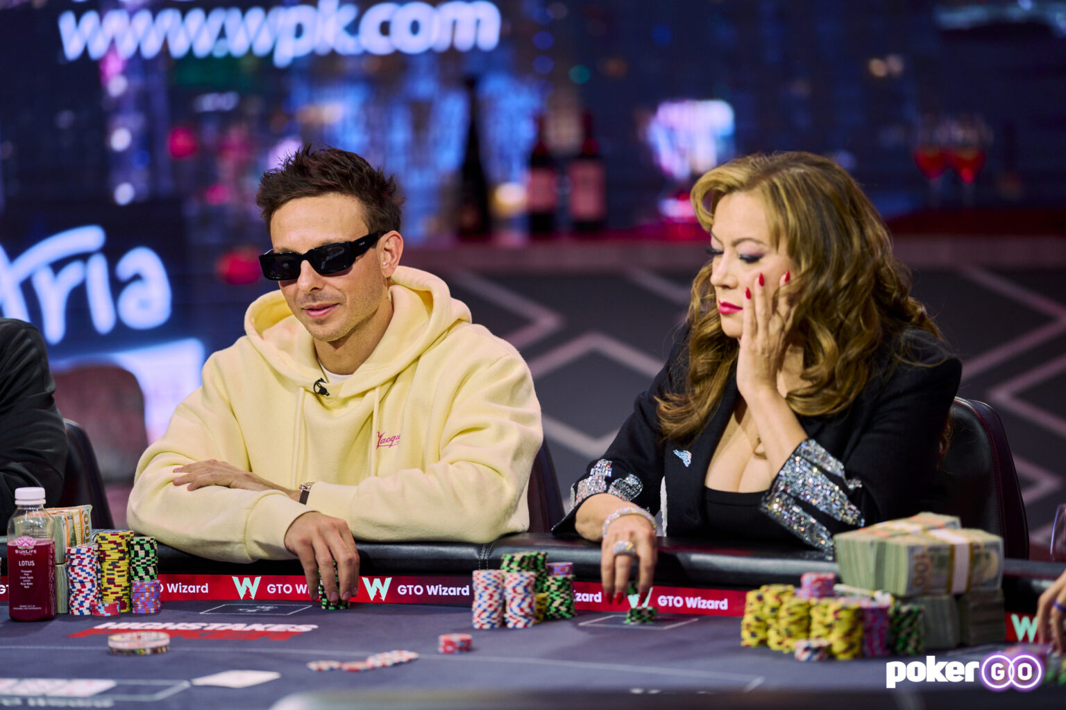 WATCH: Alan Keating Creates Chaos On High Stakes Poker - Poker News