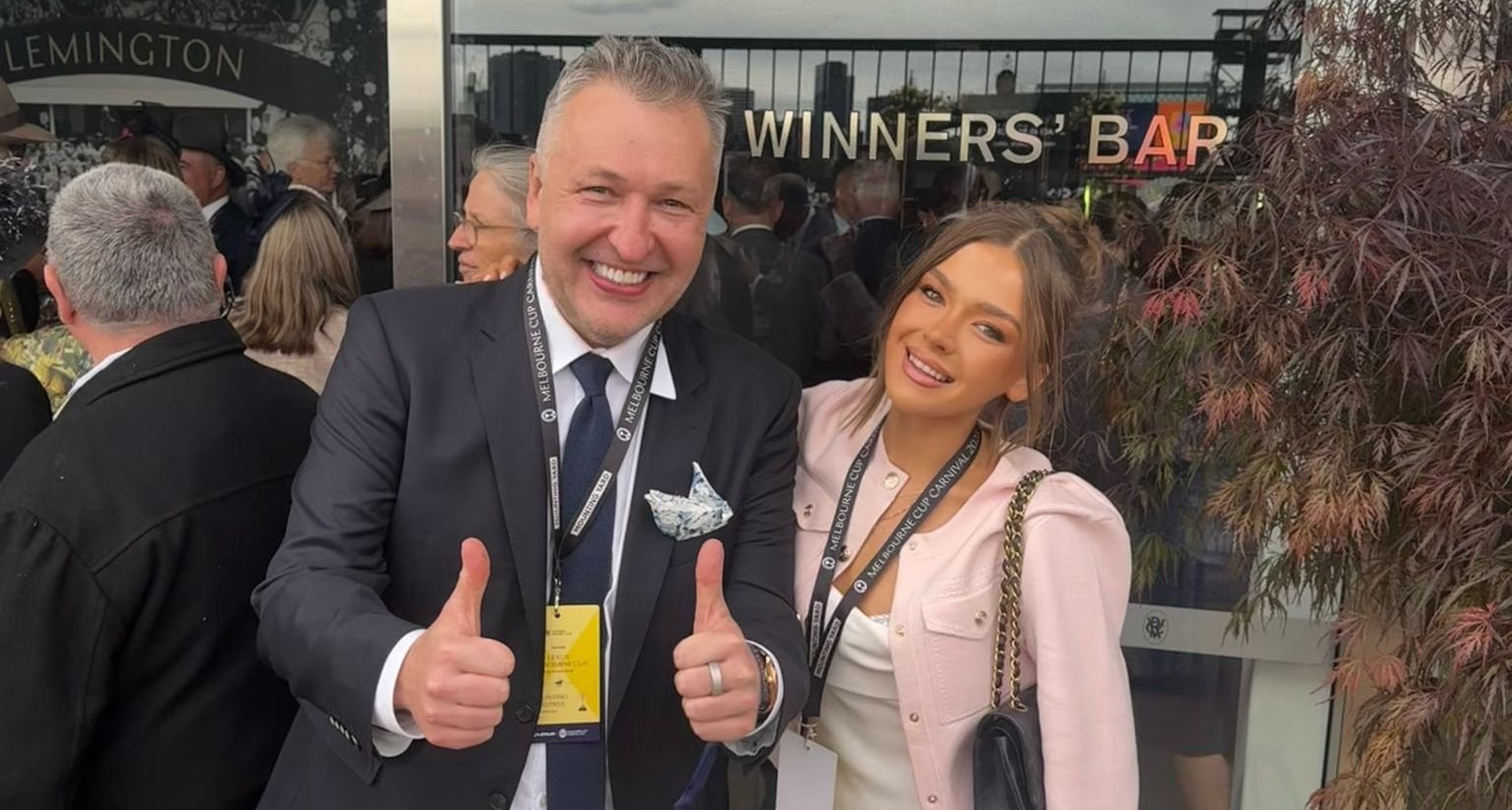 Tony G's Literal Horse Wins $4.5 Million - Poker News