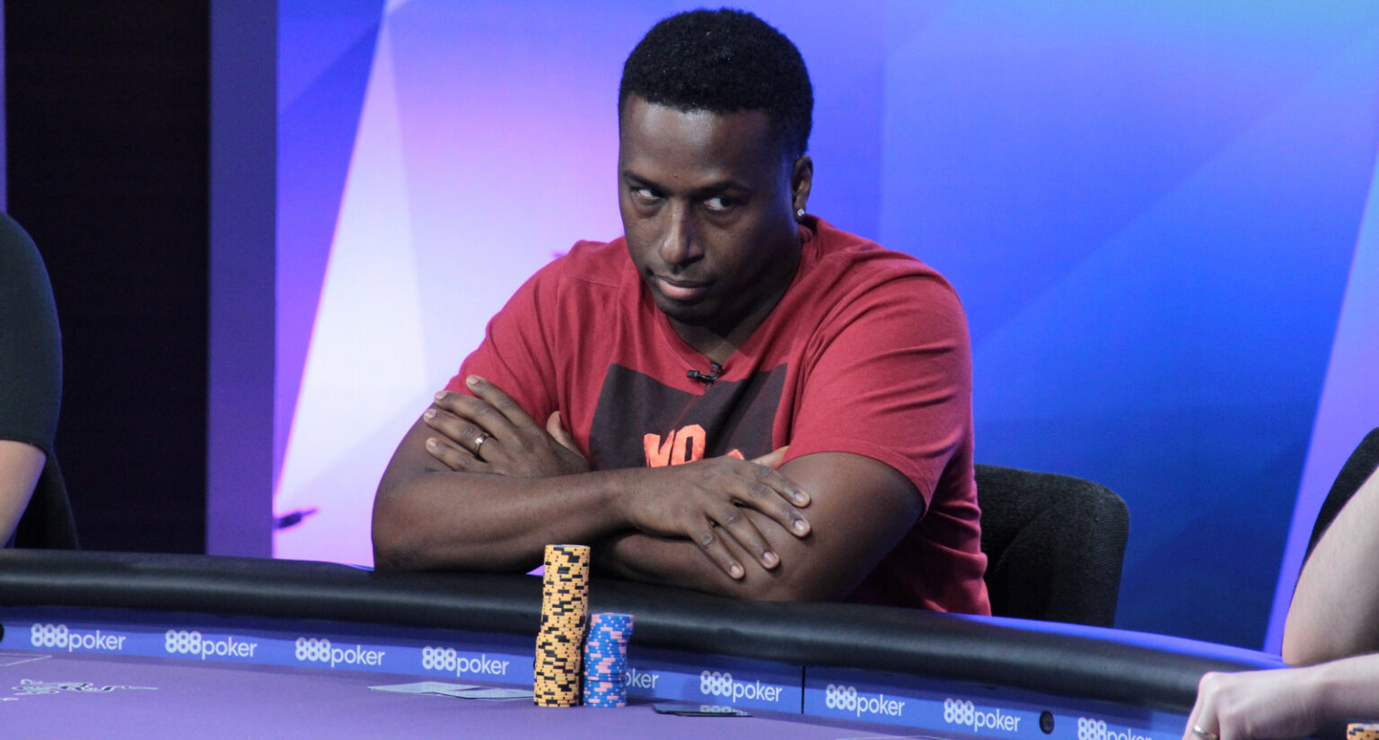 WATCH: Maurice Hawkins Gets In Fight At Poker Game - Poker News