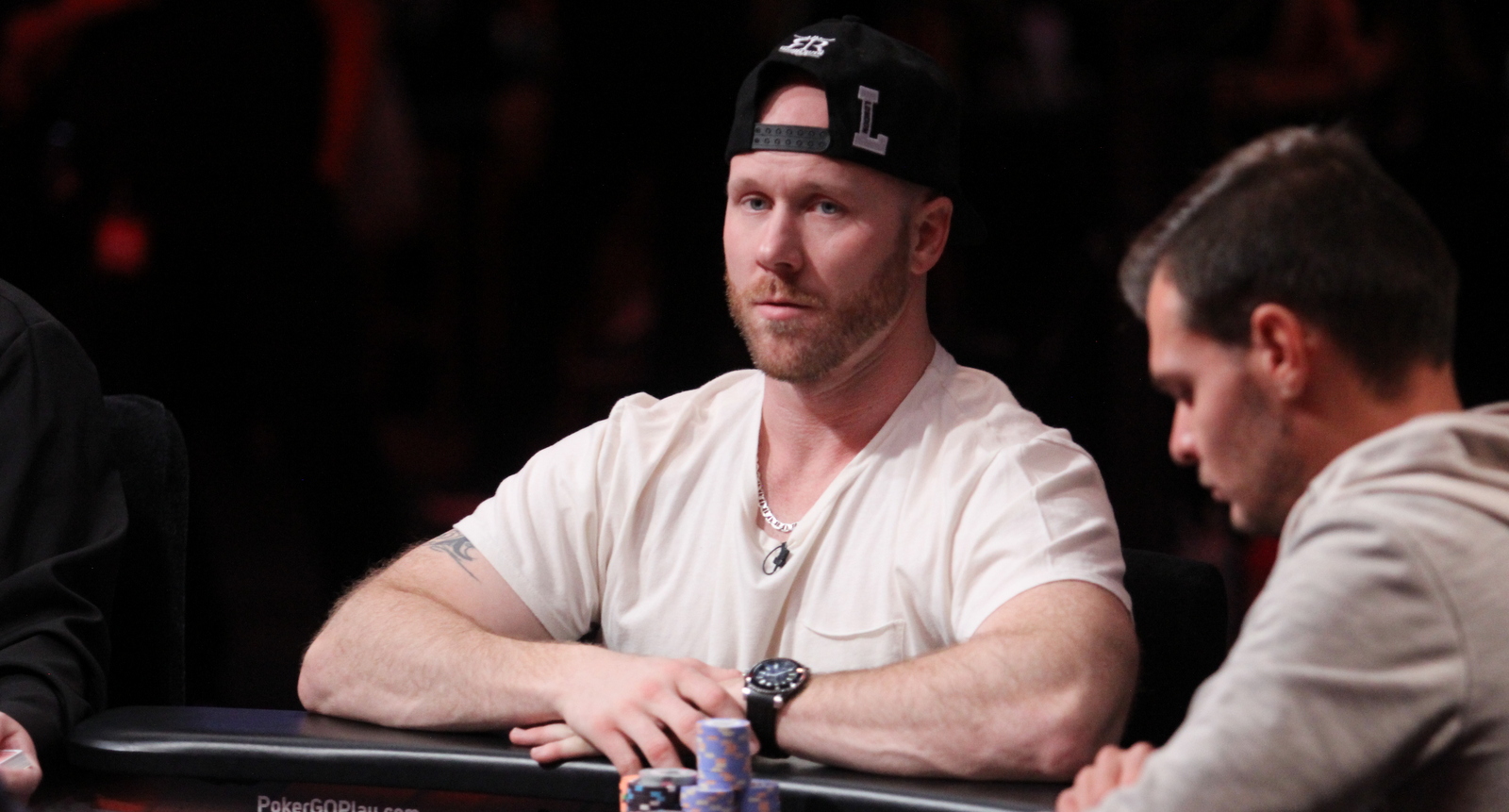 Poker Pro Steven Jones To Compete On Squid Games